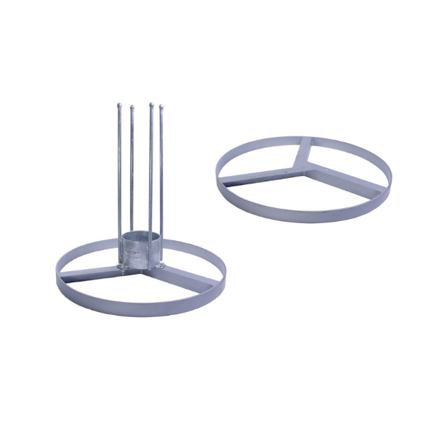 Quick one-Tree Free Standing Base | Thechristmascabin.com – The ...