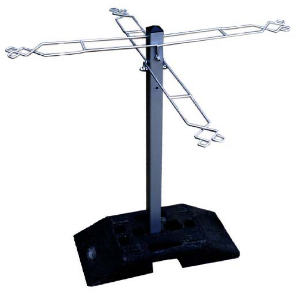 Four Arm Display Stand | TheChristmasCabin.com – The Christmas Cabin